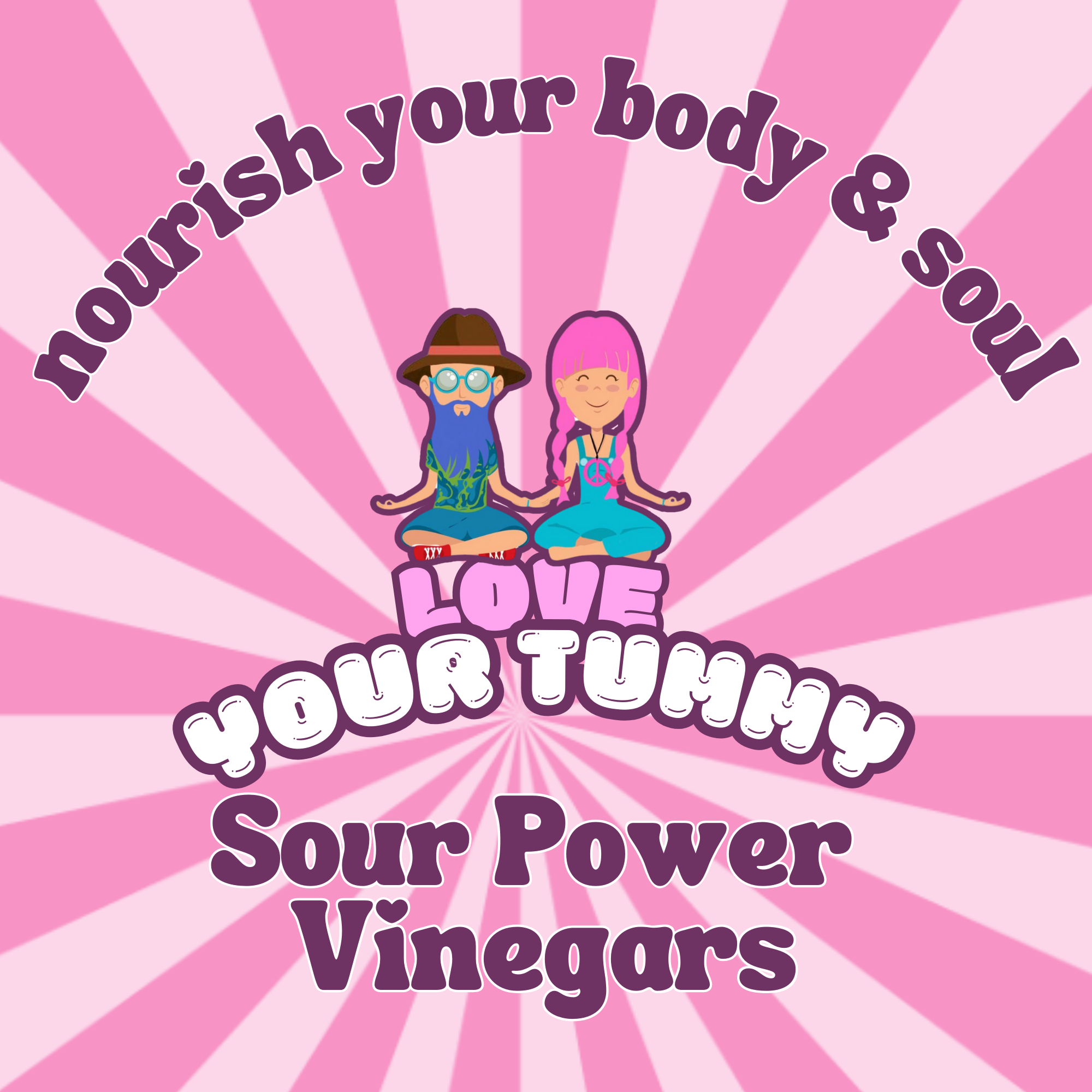 Sour Power Vinegars | Sour Power Vinegars